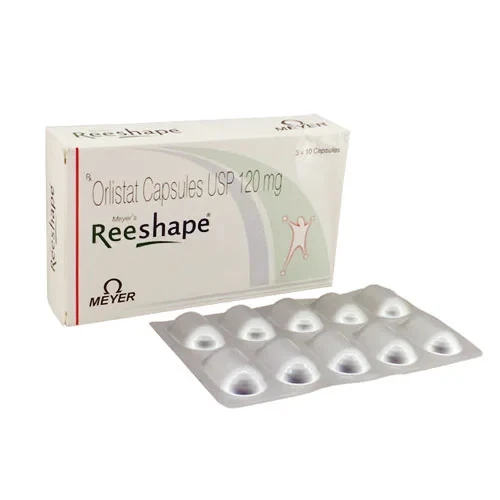 Reeshape 120 mg - 90 Capsules | Medi Health Plus