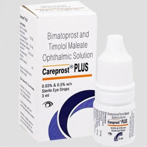 Careprost Plus Eye Drop | Medi Health Plus