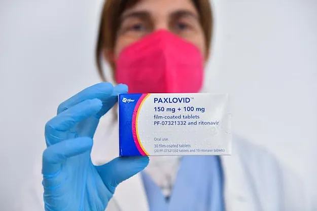 Paxlovid Tablet | Medi Health Plus