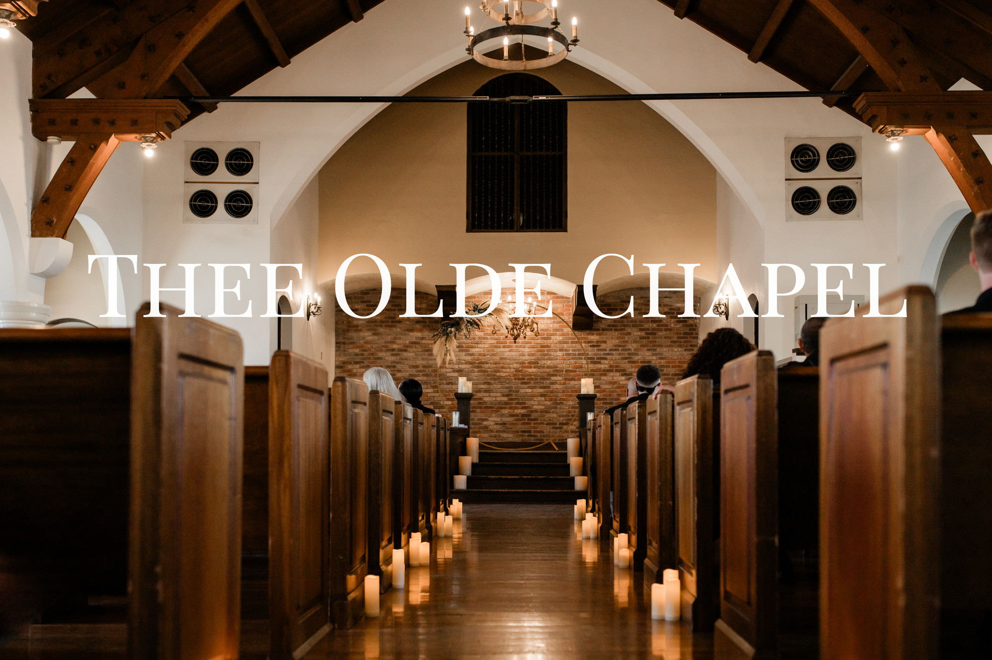 PRICING & SERVICES | Thee Olde Chapel