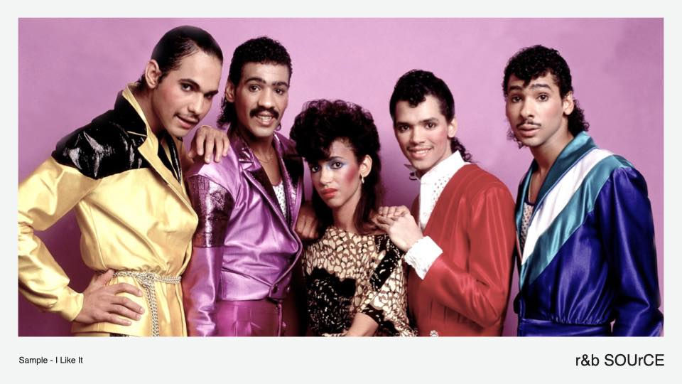 DeBarge I Like It 14 DeBarge I Like It 14