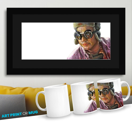 Multiplicity Michael Keaton Number Four Art and Mug | Comedy Movie ...