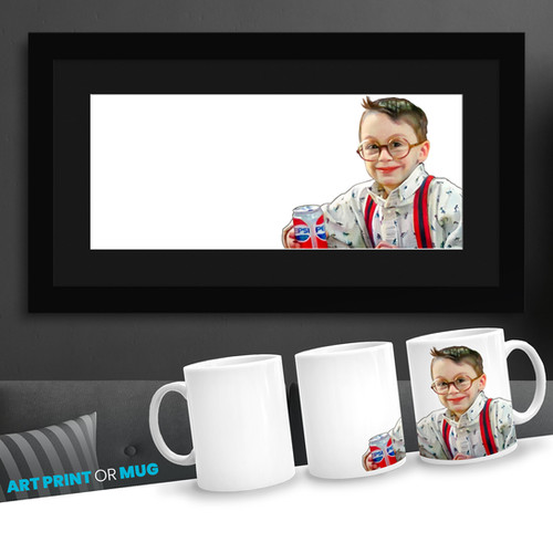 Home Alone Fuller Go Easy on the Pepsi Fan Art | Awesome gift ideas for ...