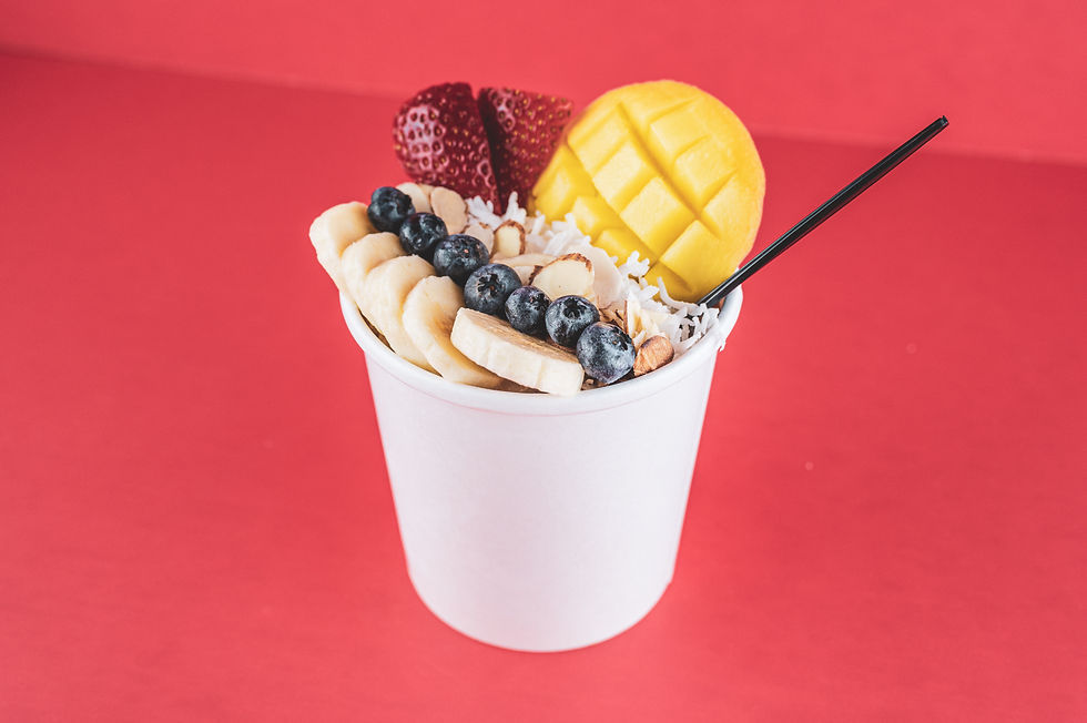 Mango Jungle Acai Bowl Kit | Goodness Fresh