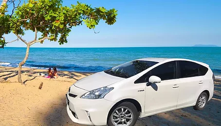 Highnsky | Car Rental | Cairns