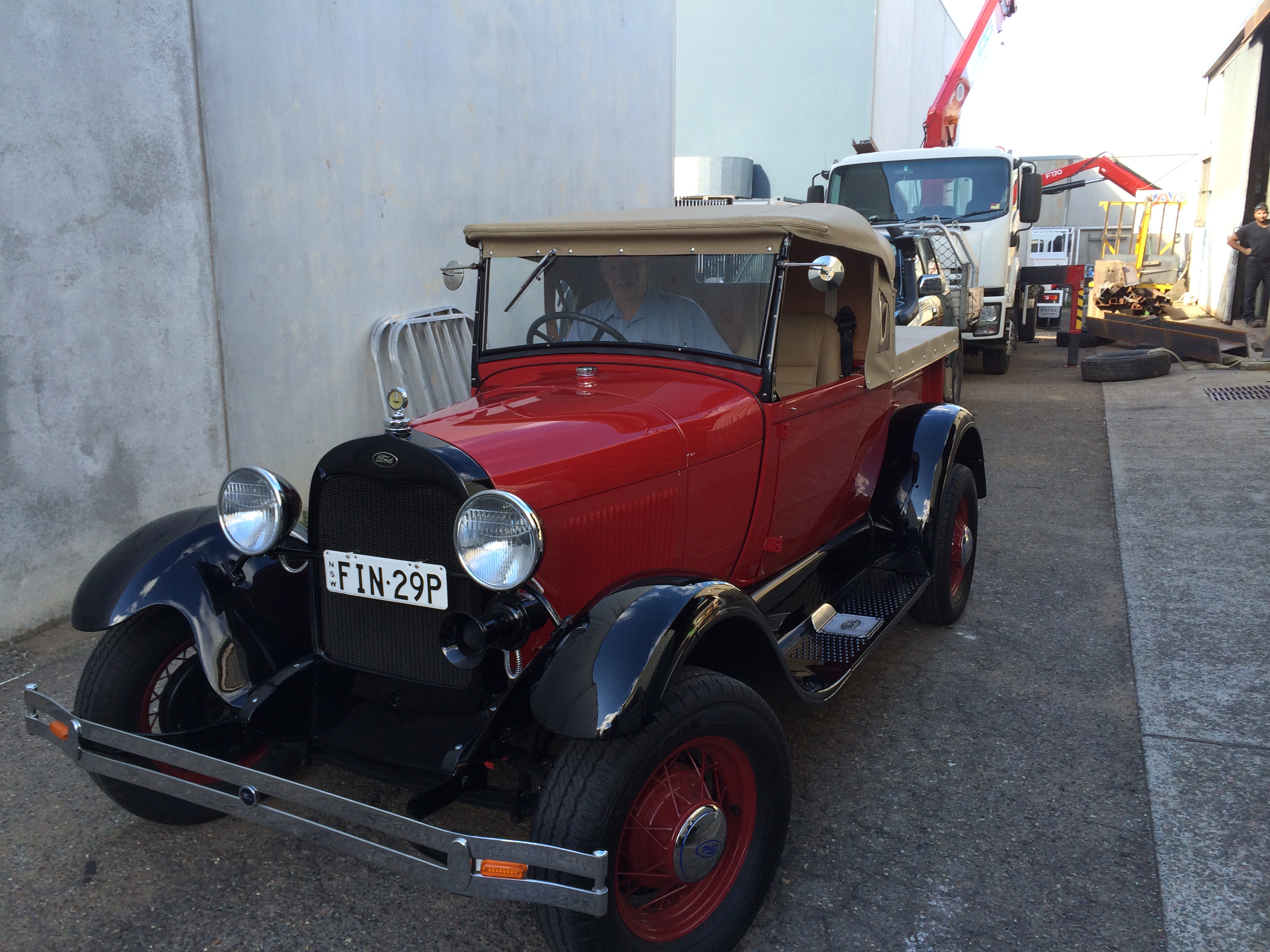 Jeff Squires Marine Trimming