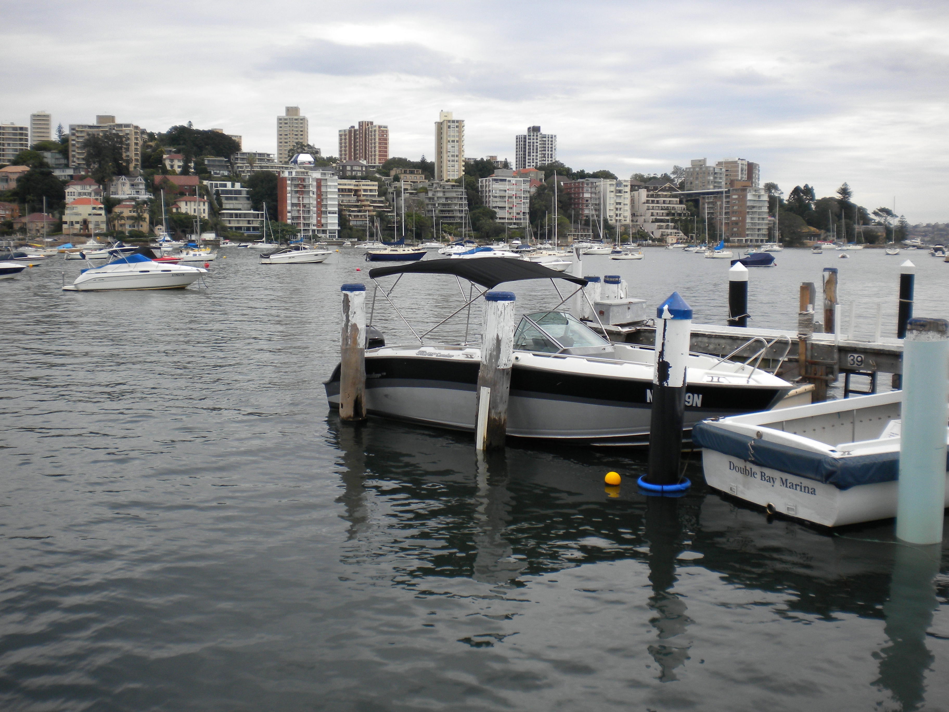 Jeff Squires Marine Trimming