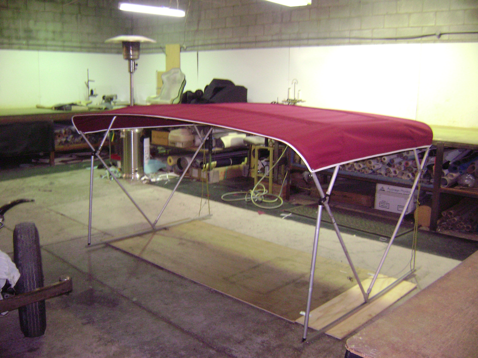 Jeff Squires Marine Trimming