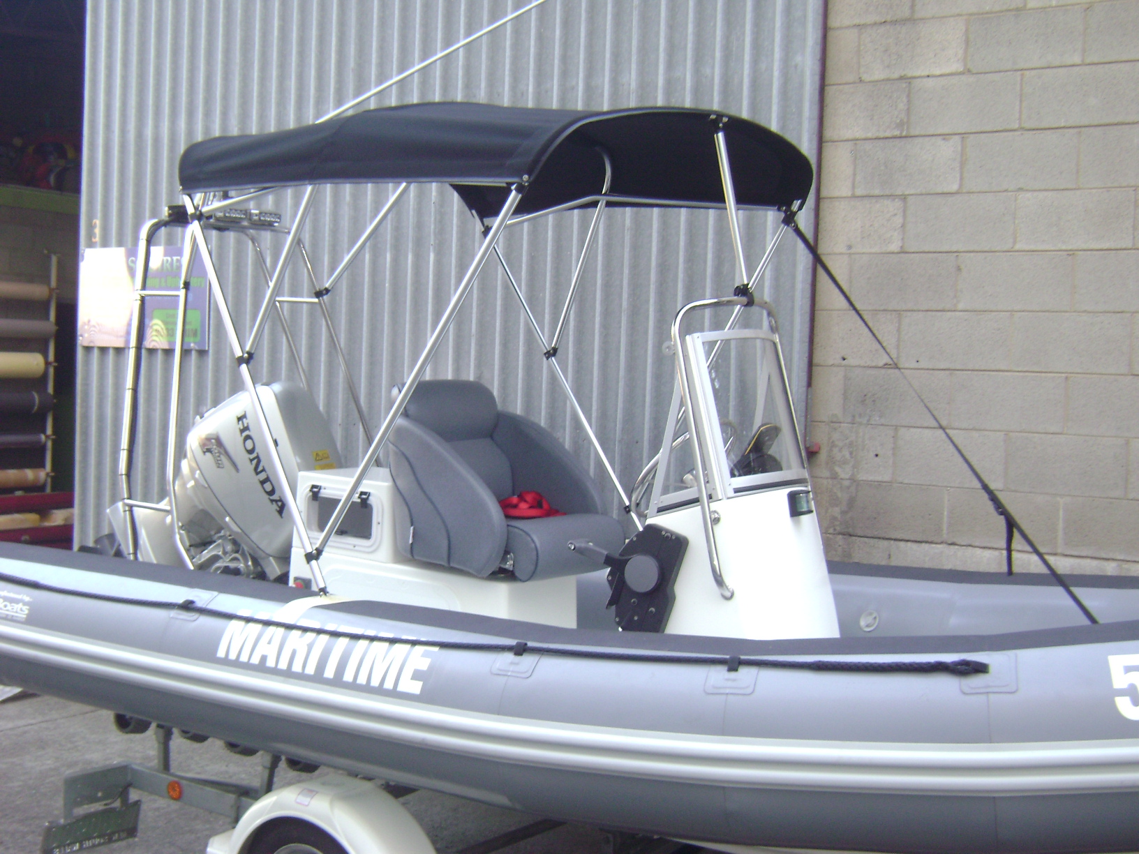 Jeff Squires Marine Trimming