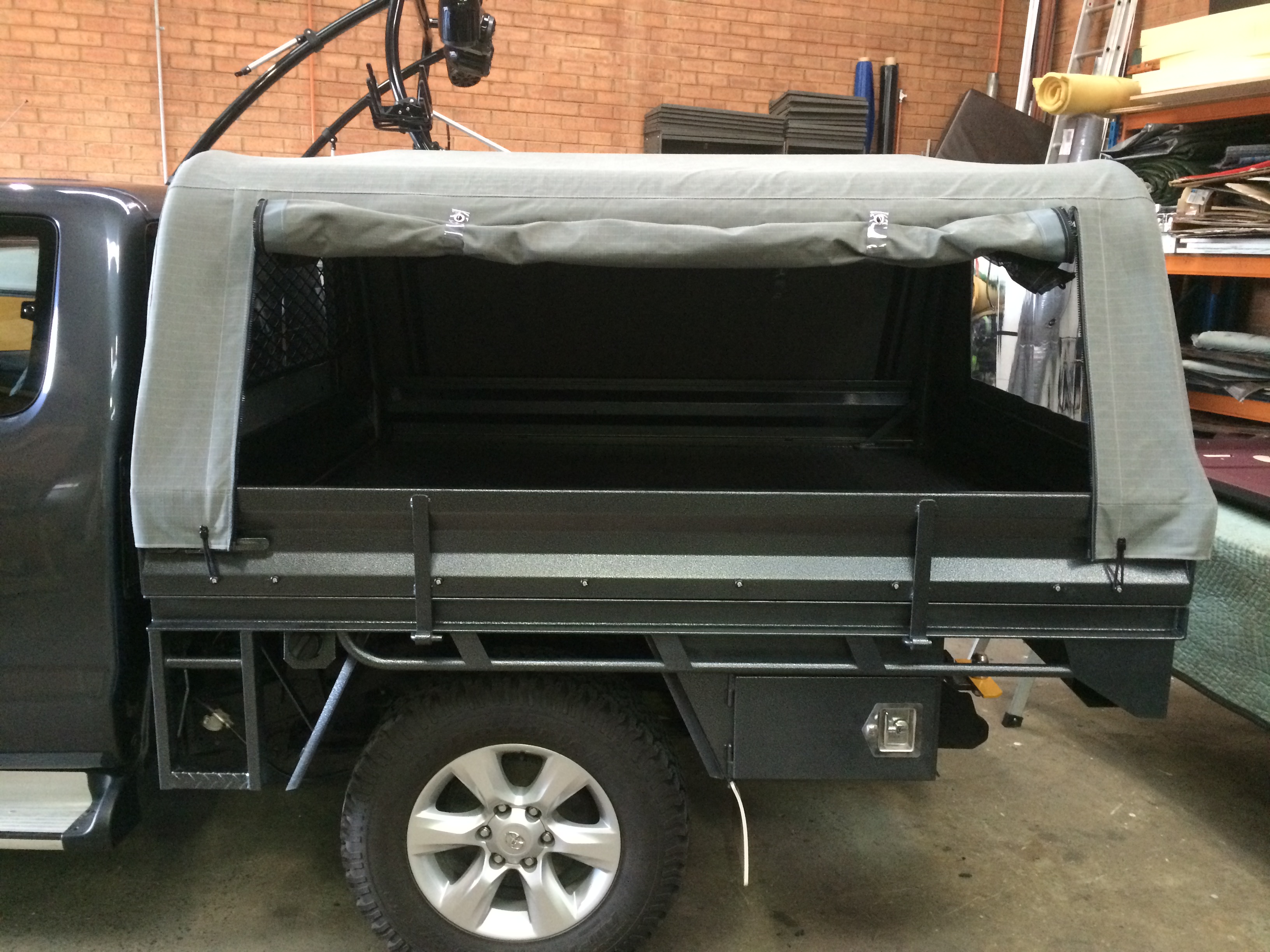 Jeff Squires Marine Trimming