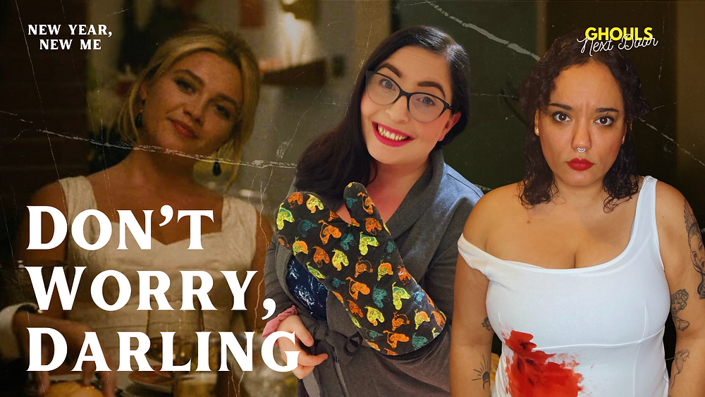 Don't Worry Darling (2022): Confused Feminism