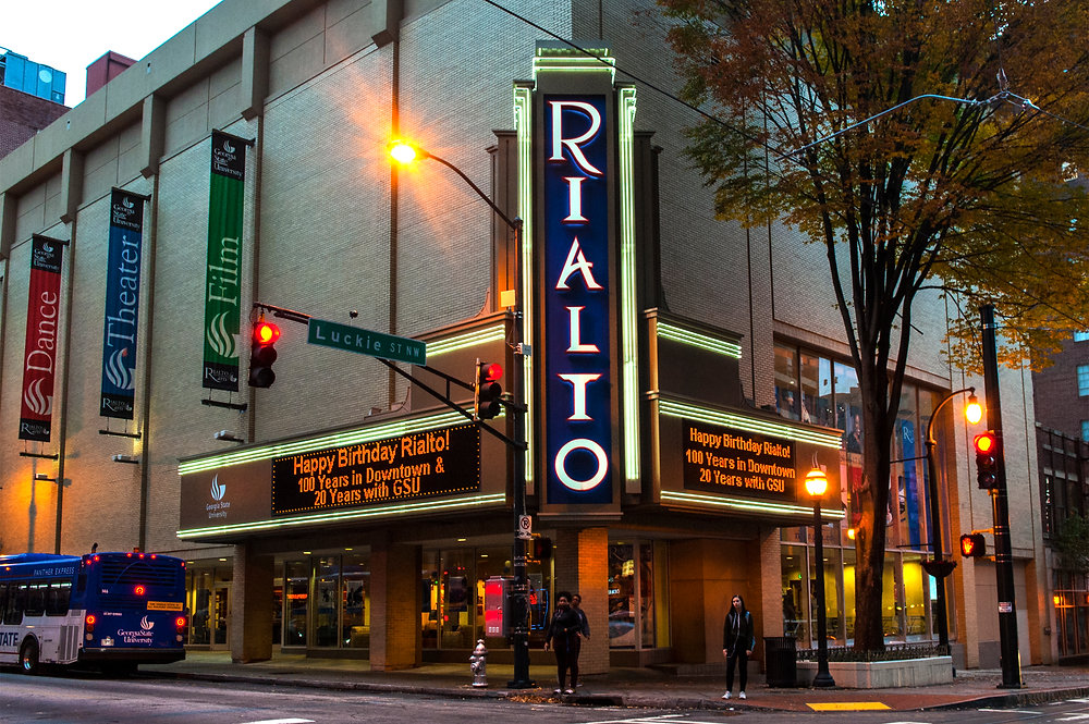 READY FOR ITS CLOSE-UP, ATLANTA’S RIALTO CENTER FOR THE ARTS REBOOTS ...