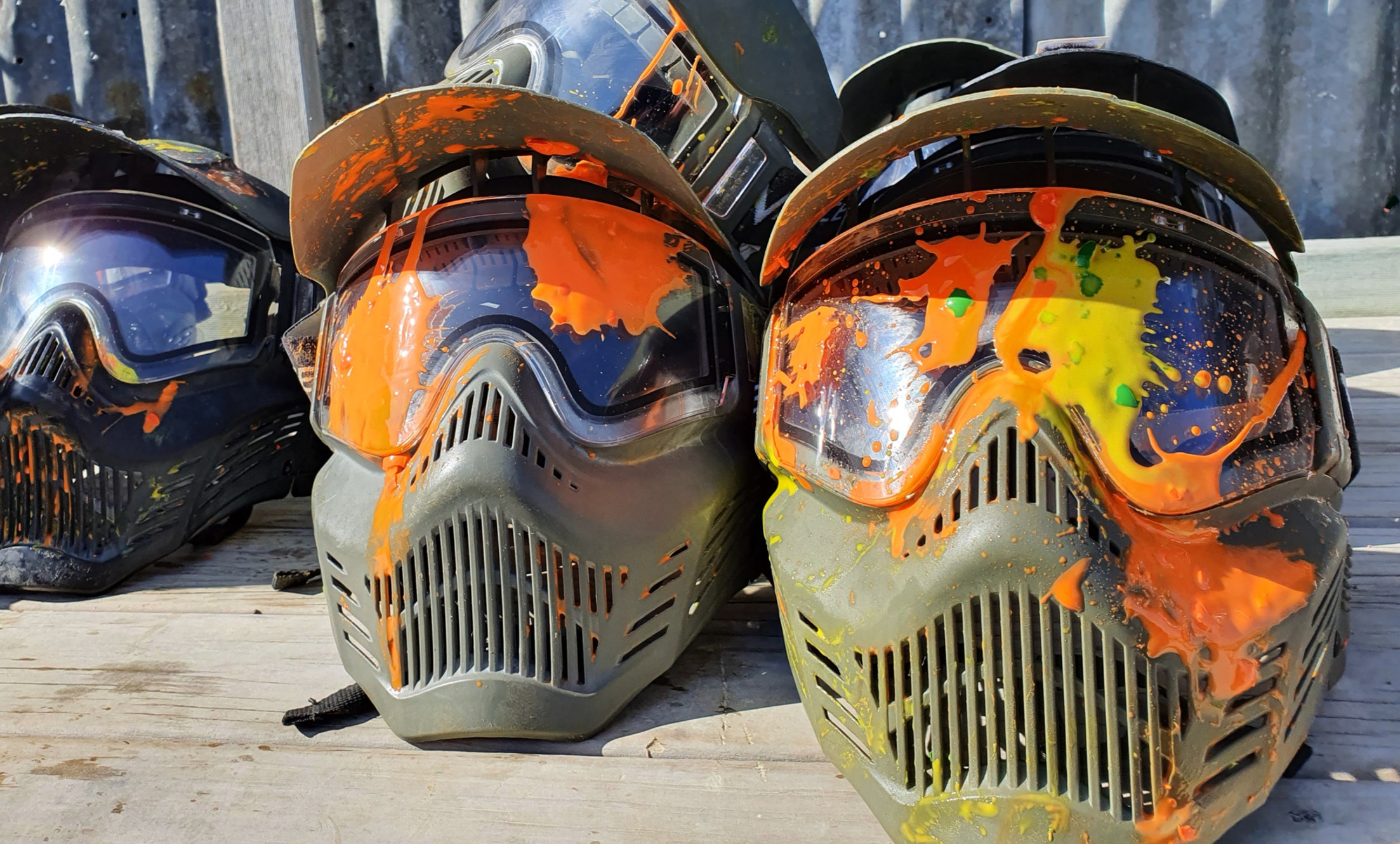 CONTACT US | Hobart Paintball | Tasmania