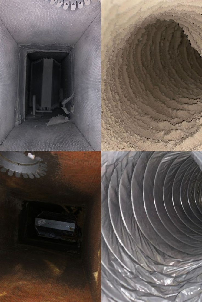 The Process of Air Duct Cleaning Explained: