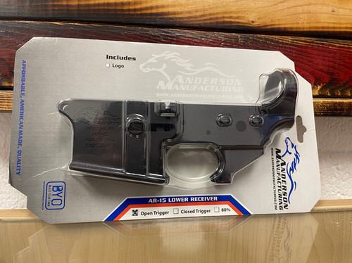 Anderson Lower Receiver | My Site