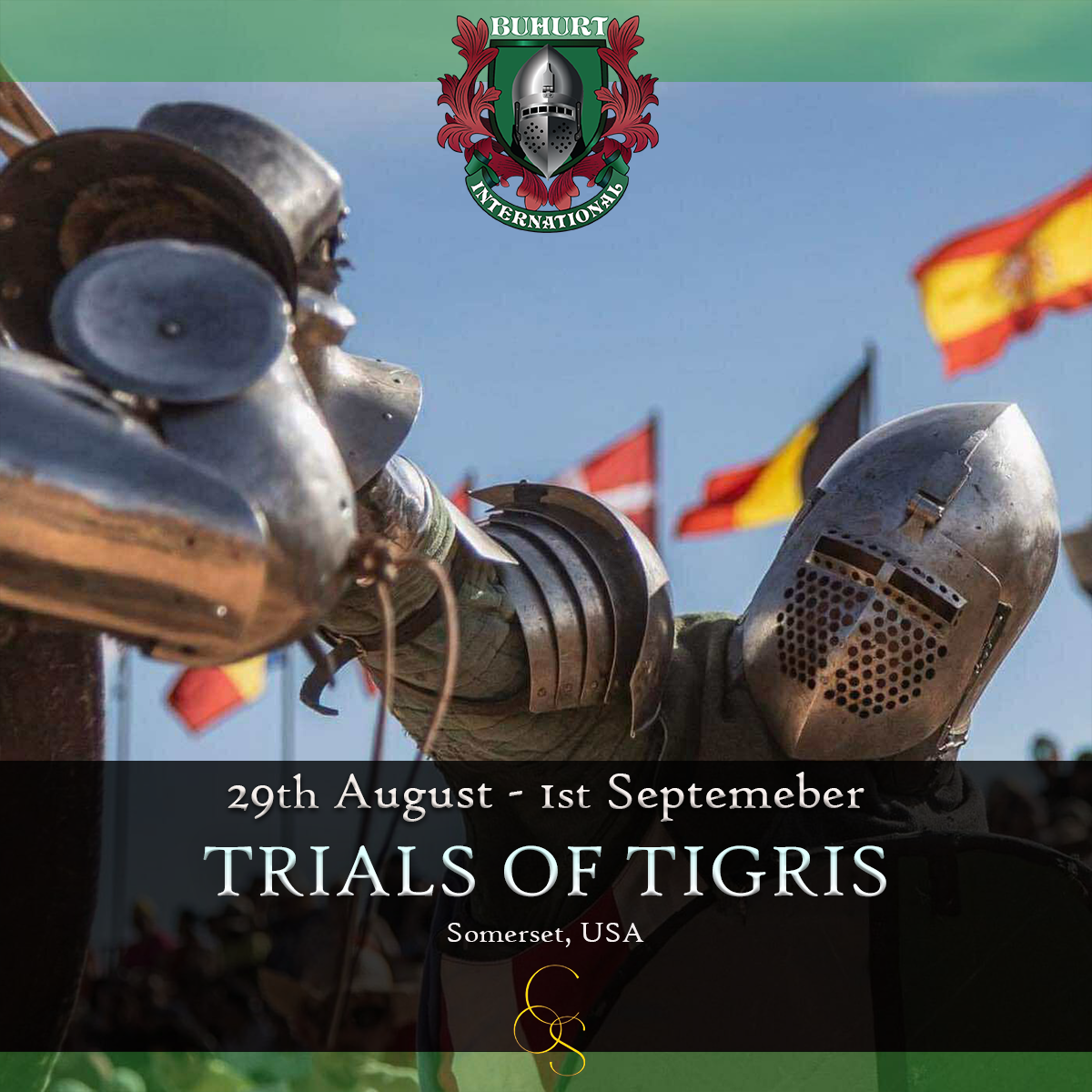 Champion of swords trials of tigris 2025