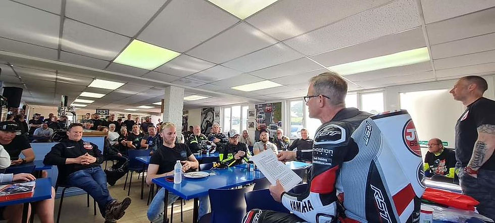 Home | James Whitham Track