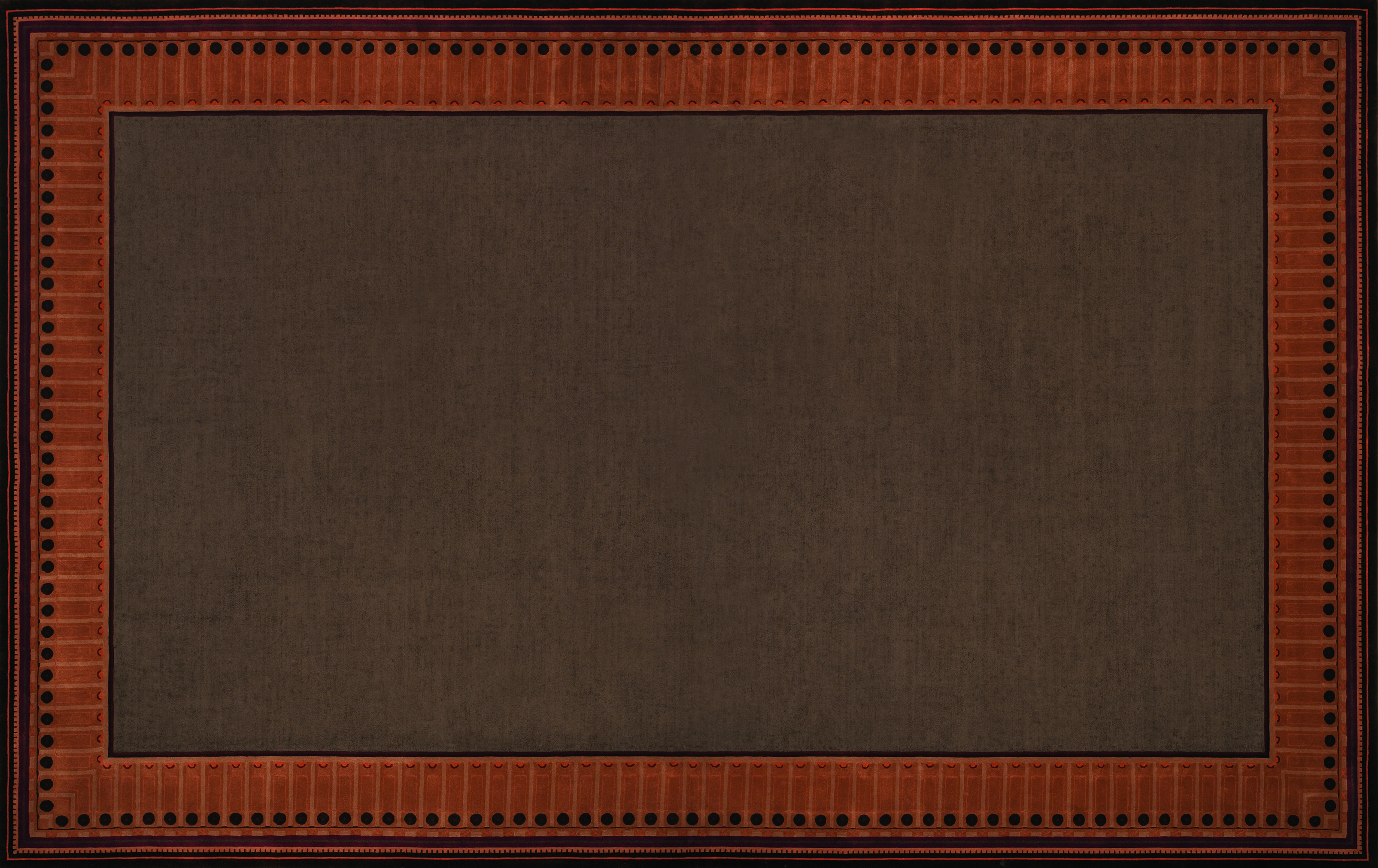 Martin Patrick Evan | Custom Rugs and Carpets | Ruhlmann Revisited