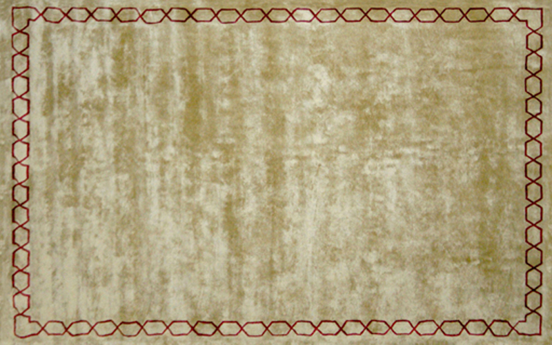 Martin Patrick Evan | Custom Rugs and Carpets | Ruhlmann Revisited