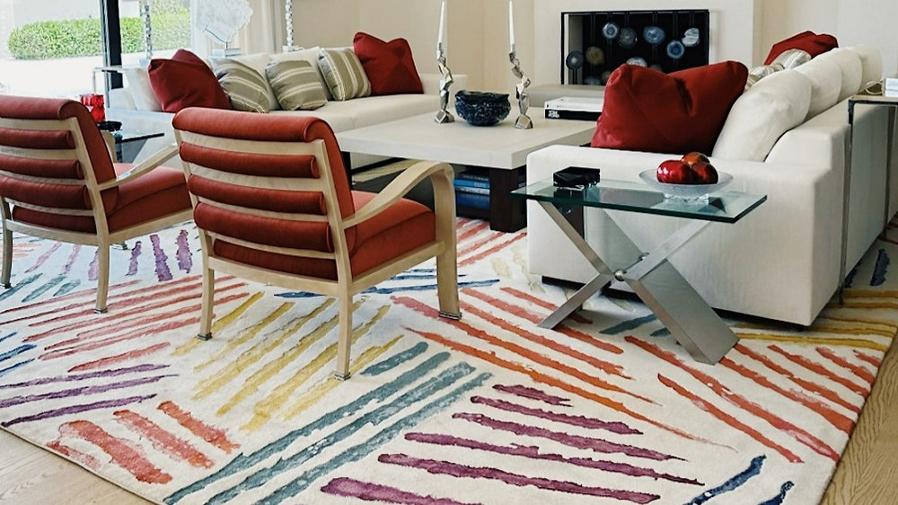 Summit Collection: Where Craftsmanship Meets Abstract Art