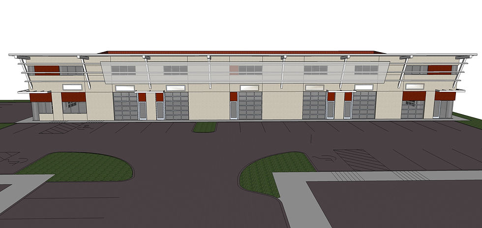 BUILDING 8 | mysite