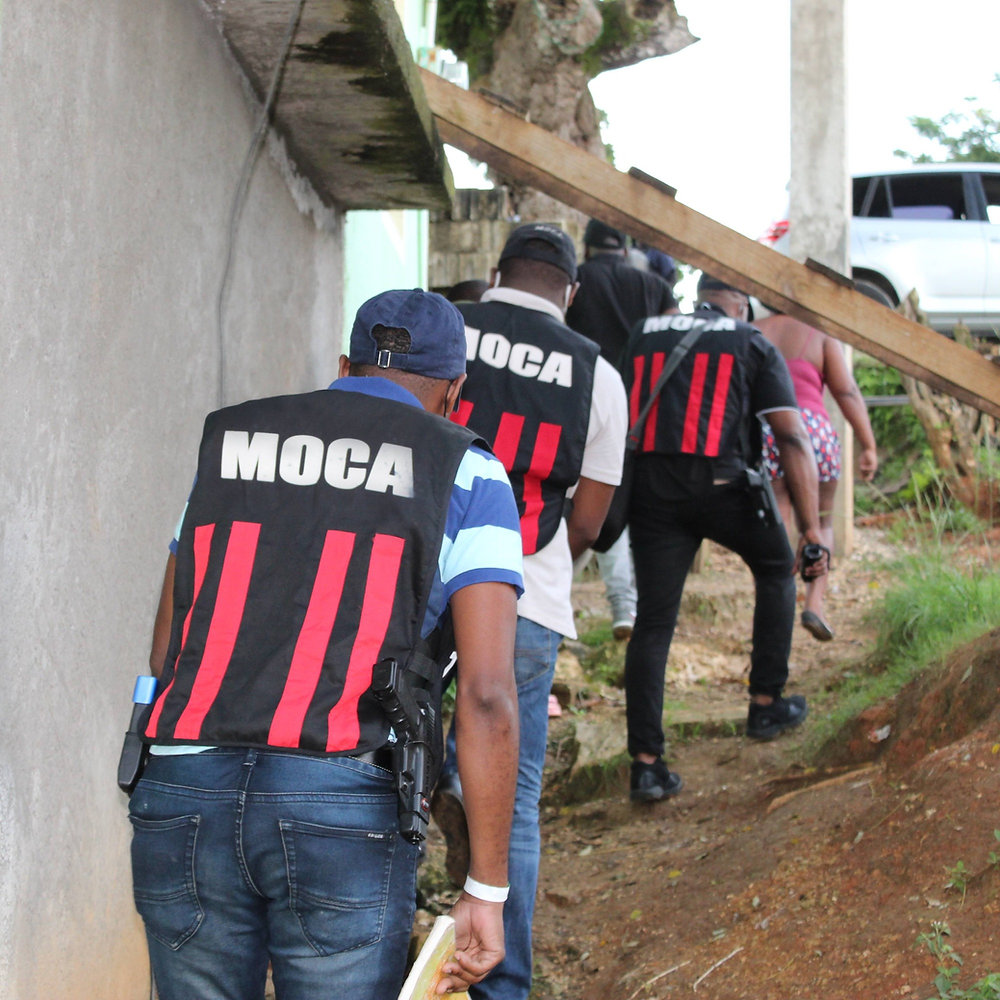 MOCA OFF TO SUCCESSFUL 2022