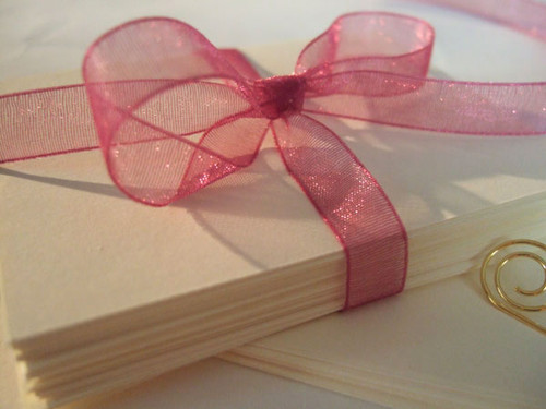Sheer Old Rose, 5 widths | The Ribbon Shop