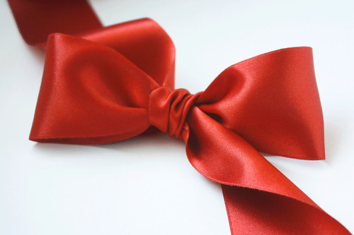 French Copper DF Satin Ribbon, 5 widths | The Ribbon Shop