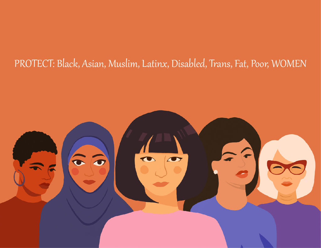 Home | Intersectionality and Queer Women