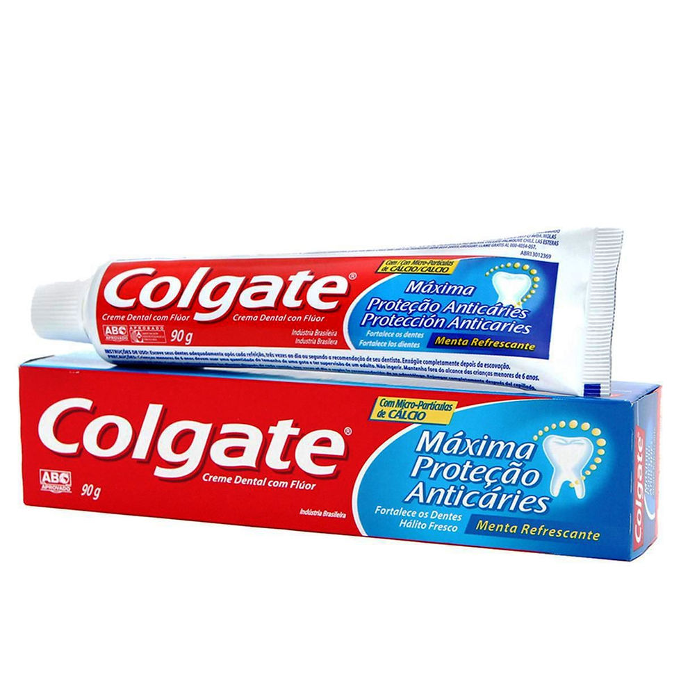 Pasta Dental Colgate | misitio