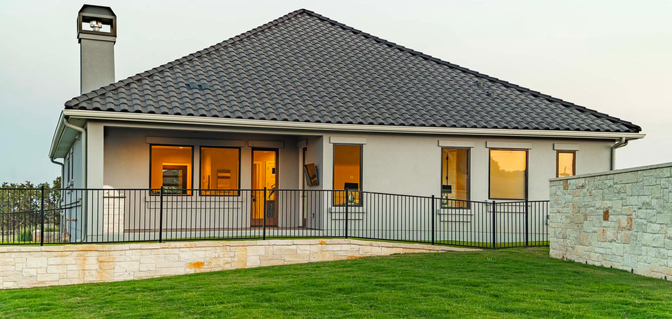 Luxury Homes | The Enclave | Spicewood