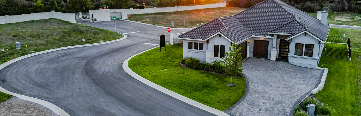 Luxury Homes | The Enclave | Spicewood