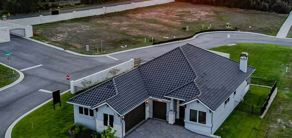 Luxury Homes | The Enclave | Spicewood