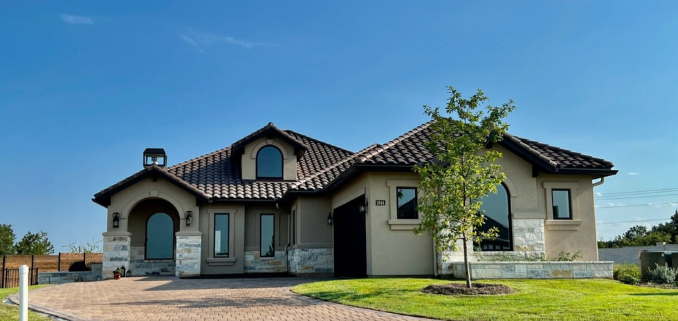 Luxury Homes | The Enclave | Spicewood