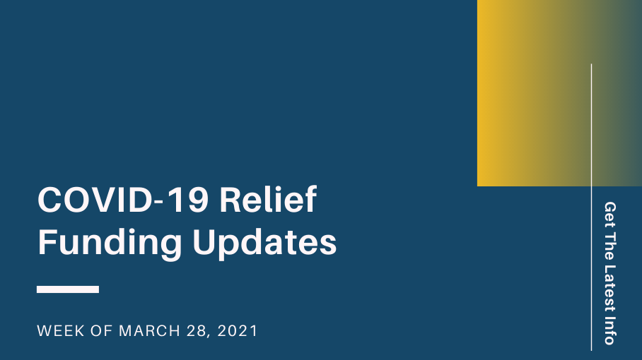 COVID-19 Relief Updates: New PPP Deadline, Increased EIDL Maximum Loan ...