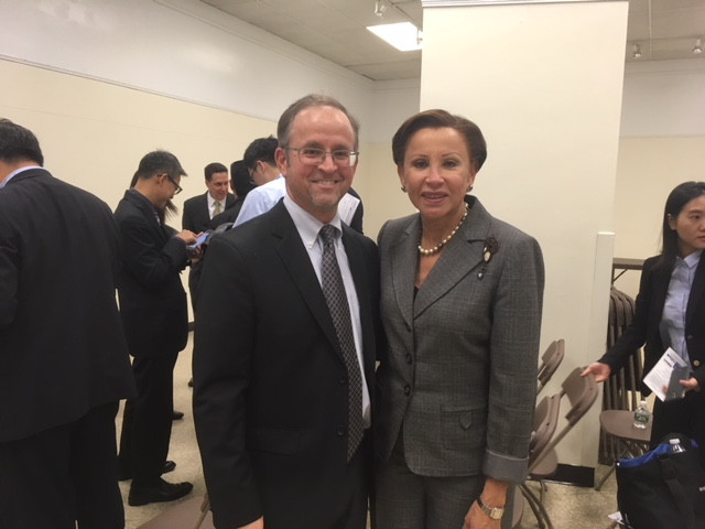 Pace SBDC Director Andrew Flamm served on a small business finance ...