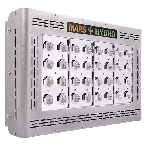 Mars Hydro - Mars Pro II Epistar 160 | greenleaf