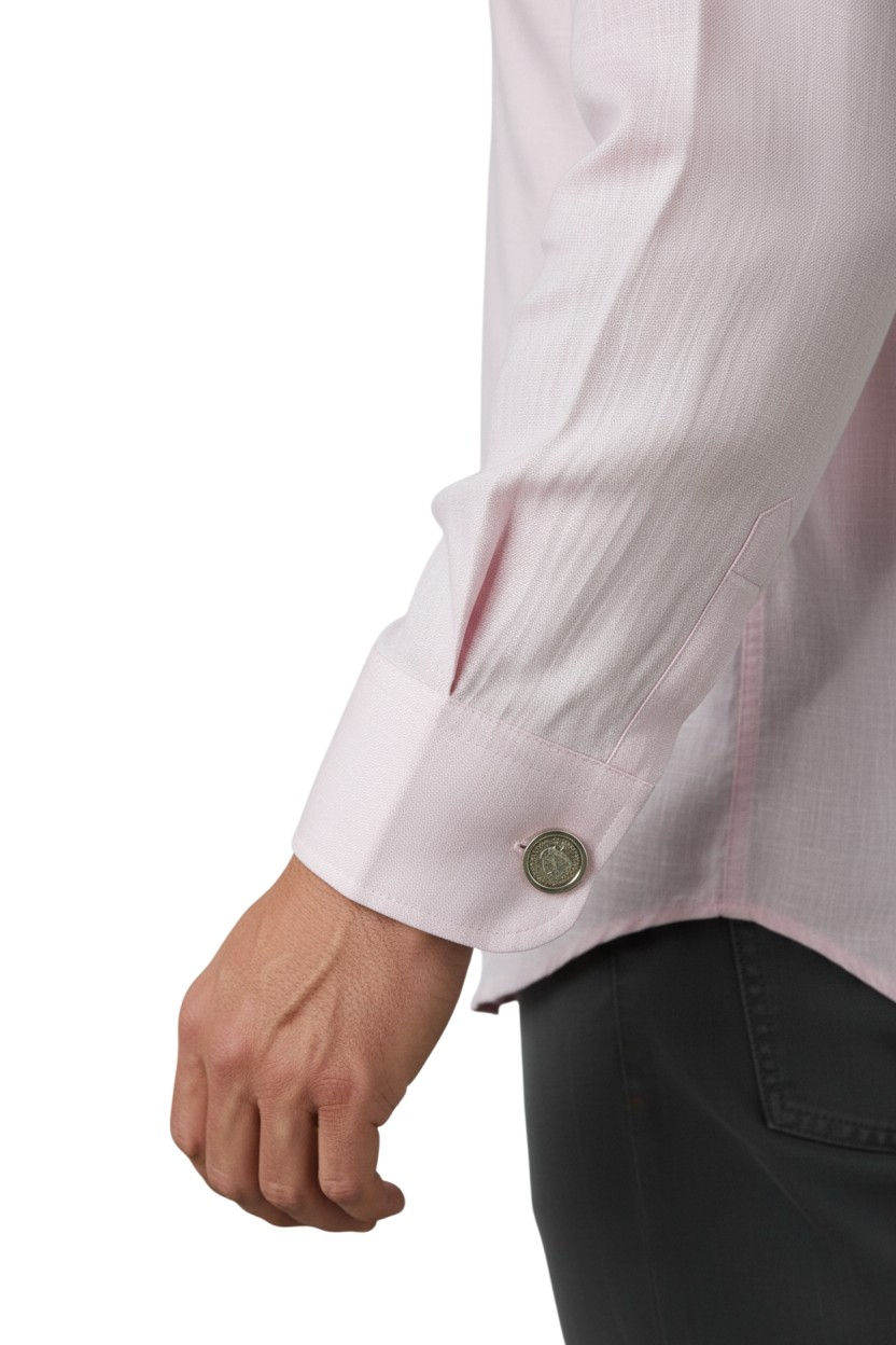 Pepe & Berta Exclusive Long Sleeve Guayabera - 100% Irish Linen ...