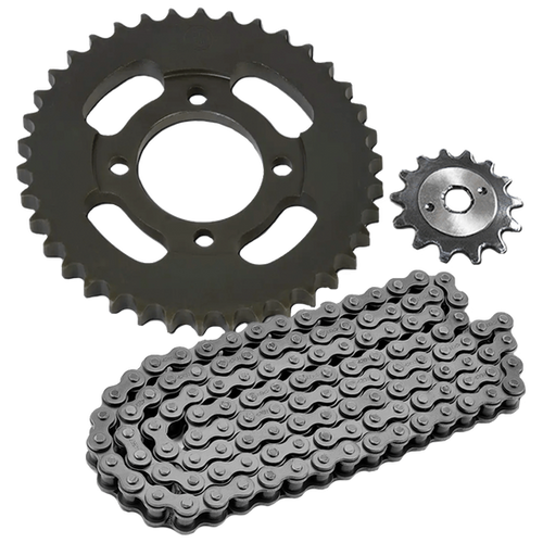 KIT SPROCKET FT-125 KMOTO [K1974] | Piston Bikers