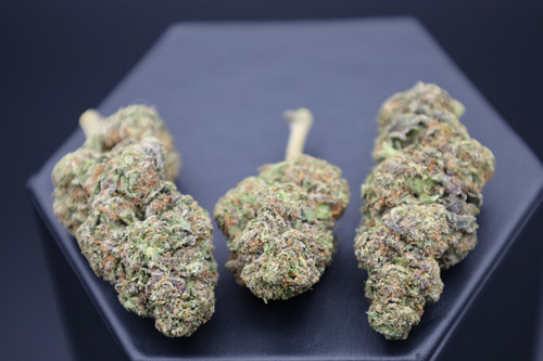 Sticker with Free Ridgeline Lantz strain gift | Flower Avenue