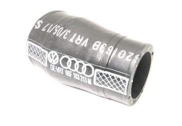 Rear PCV Pipe - 2.0TFSI (with clamps)