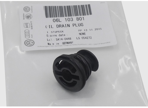 Drain Plug - Plastic Sumps (Mk7 Golf R's, 5F Cupra's etc) | Coverdale ...