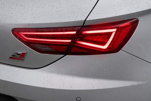 SEAT Leon 5F Rear LED Light Set- FL SC + Hatch | Coverdale Car Parts