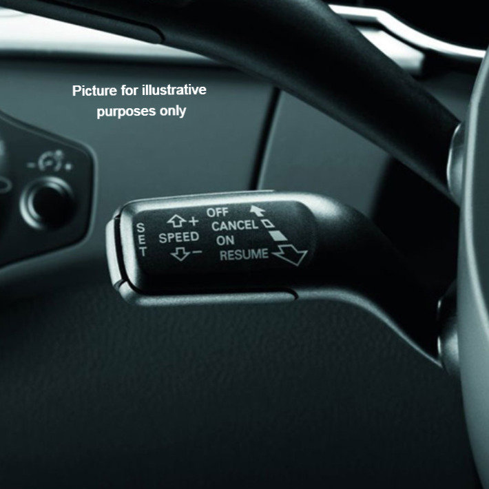 Cruise Control Retrofit Kit- Audi A3/8P/RS3