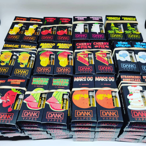 Dank vape carts | DankZone