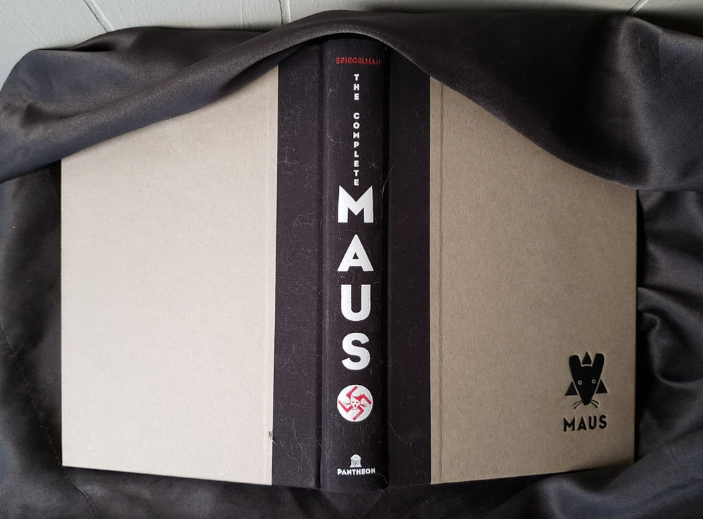 Review | The Complete Maus