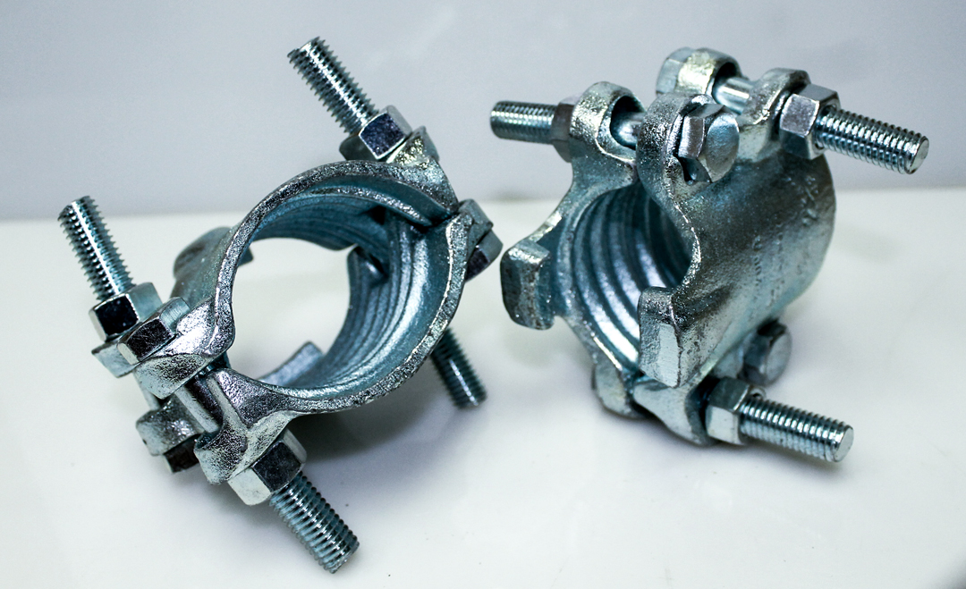 Rubber & Accessories - Clamps & Bolts