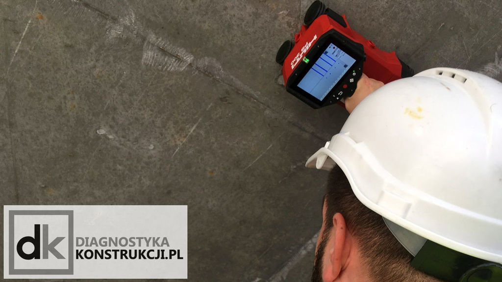 Badania i skanowanie konstrukcji | diagnostykakonstrukcji.pl
