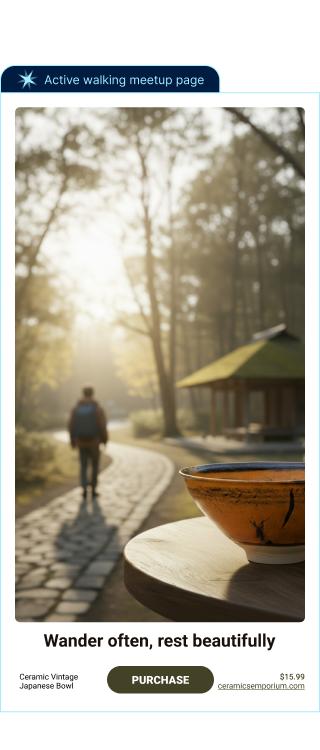 AdHawk AI | Agentic AI Advertising