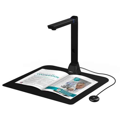 סורק מסמכים viisan Smart Book Scanner VK16 | סיגמנט